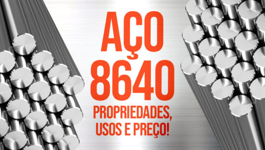 Tudo sobre o Aço 8640 » Aços Nobre em Sorocaba