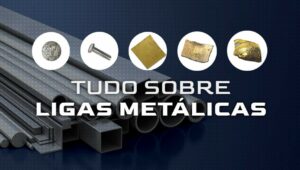 O que são ligas metálicas e qual a importância na indústria? » Aços ...