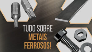 O que são metais ferrosos? Características, tipos e cotação
